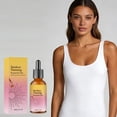 SDOHIG Sunless Tanning Oil, Natural Tan Accelerator for Face & Body ...