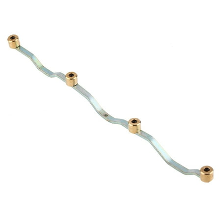 Intake Swirl Flap Rod, Silver Intake Manifold Swirl Flap Rod, Wear ...