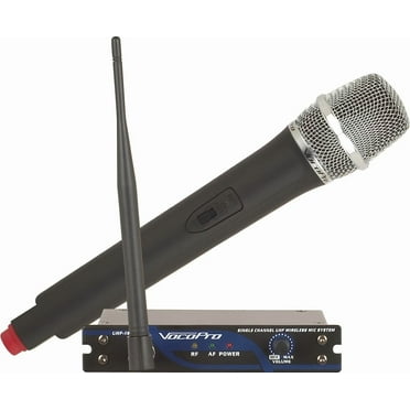 VOCOPRO | UDX-HT Digital PLL Wireless Handheld Microphone - Walmart.com