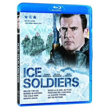 ICE SOLDIERS [Blu-ray] (Bilingual) | Walmart Canada