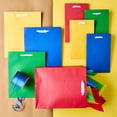 Hello Hobby Primary Multicolor Tissue Paper Squares, 20" x 20", 6 ...