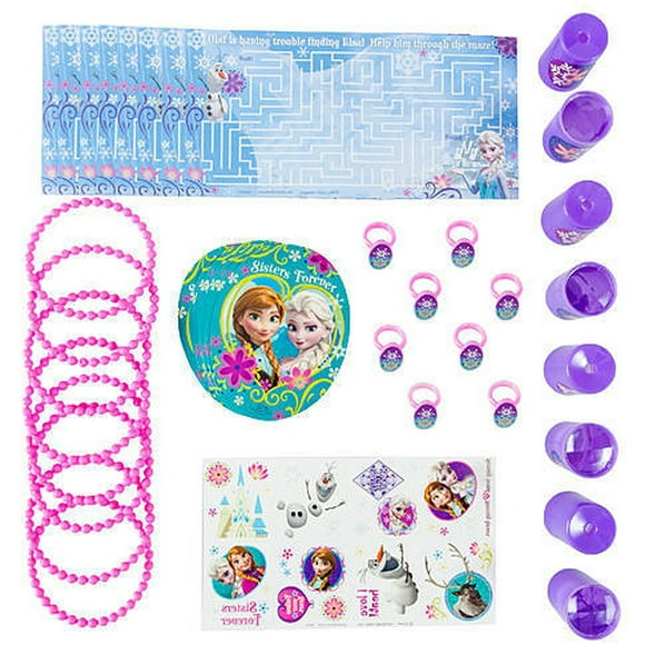 Frozen Party Favors