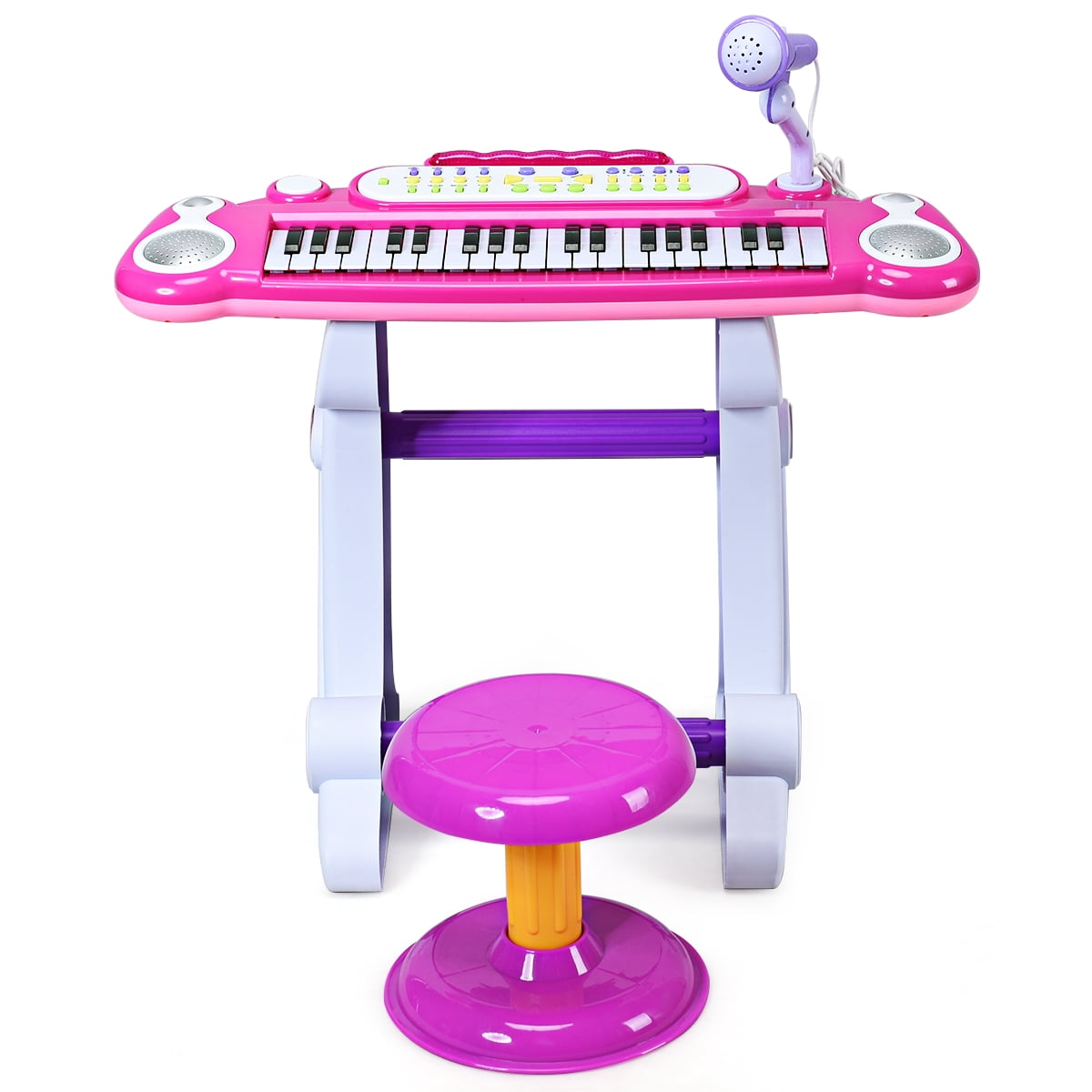 Click here for Patiojoy 37 Keys Kids Piano Electronic Keyboard Mu... prices