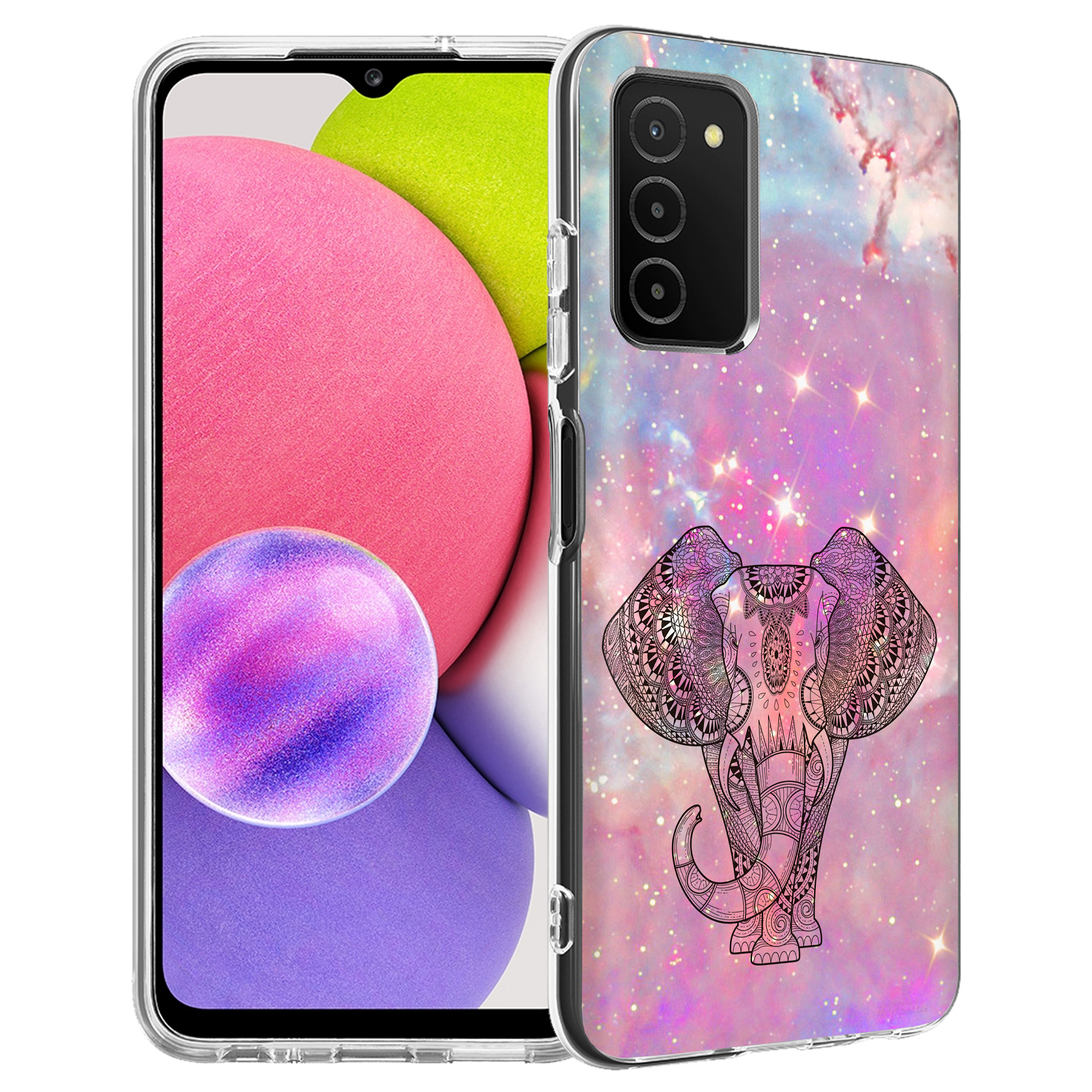 Galaxy Elephant