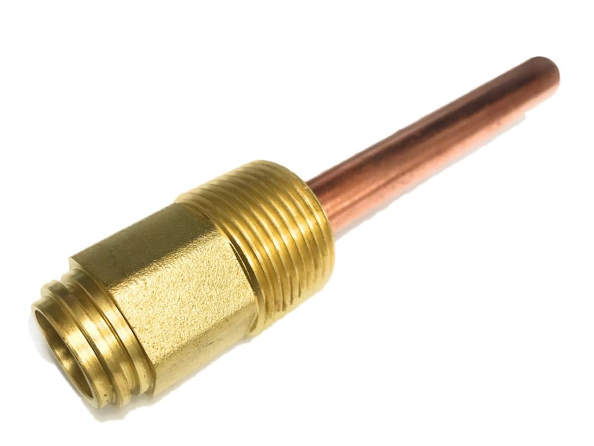 EN121371B 3/4" NPT Aquastat Well Replacement For Honeywell 121371B ...