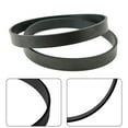 Geege 2 Replacement Vacuum Belts, Durable Rubber, Fits Bissell ...