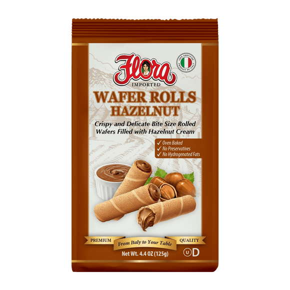 Harry And David Wafer Rolls