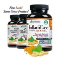 EcoStream Naturals Turmeric Curcumin Capsules, 3000 mg, Antioxidants ...