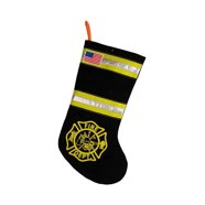 Kurt Adler John Deere Tractor Themed Stocking, 19" for Winter Holiday ...