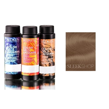 Shades Eq Color Gloss 05G - Caramel By Redken - 2 Oz Hair Color ...