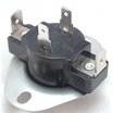 Genuine Whirlpool High Limit Thermostat W11050897 for Dryers - Walmart.com
