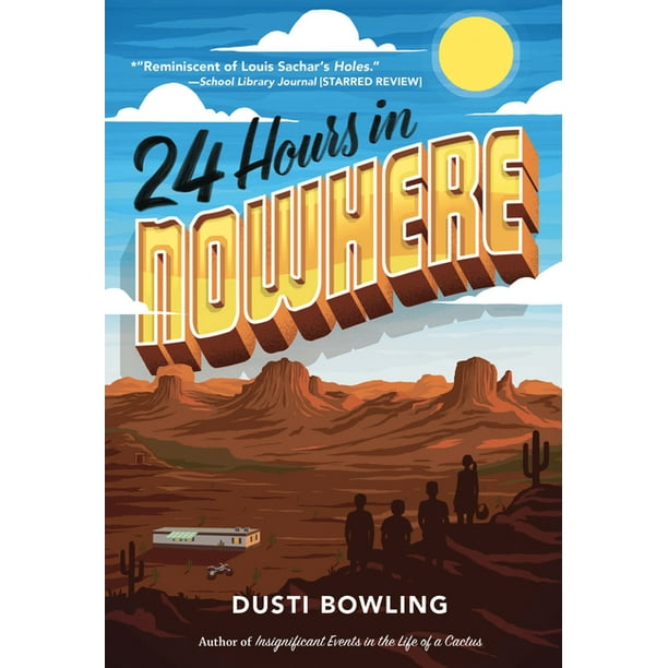 24 Hours in Nowhere (Paperback) - Walmart.com - Walmart.com