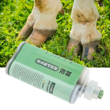 Cattle Hoof Trimming Glue, Easy Operation Quickly Solidifies Odor Free ...