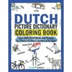 Color and Learn: Tagalog Picture Dictionary Coloring Book: Over 1500 ...