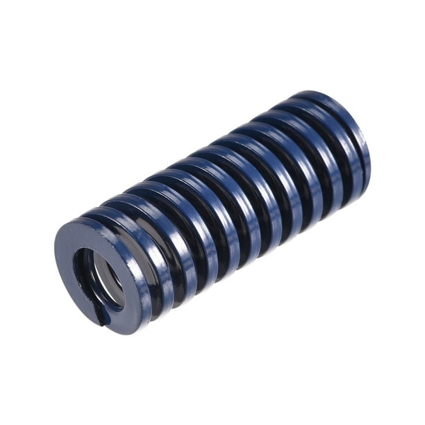 Uxcell Die Spring 16mm OD 40mm Long Spiral Stamping Light Load ...