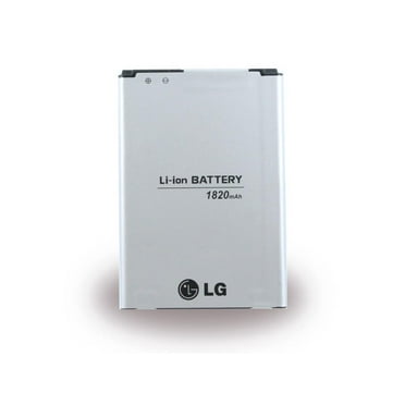 LG G3 Replacement Battery Li-ion 3000mAh D850 D851 D855 BL-53YH 3.8V ...