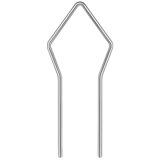 Toorise 23Pcs Pyrography Wire Tips for Wood Burning, Leather Cutting ...