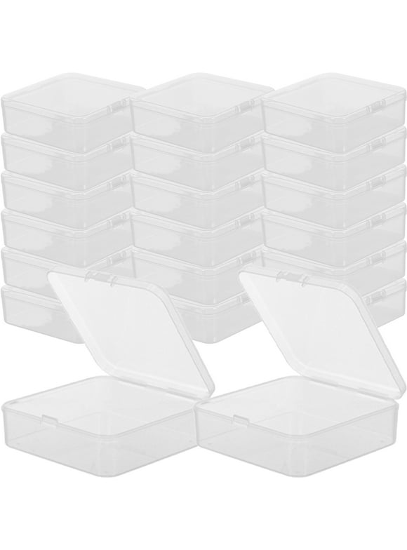 Small Plastic Cases