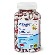 Equate Anti-Diarrheal Loperamide Hydrochloride Softgels, 2 mg, 48 Ct ...