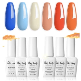 DND 522 Pomegranate Gel & Matching Polish Set - DND Gel & Lacquer ...