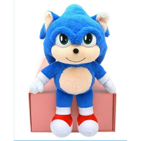 Sonic The Hedgehog - Classic Sonic 30cm Plush---yunbice0 | Walmart Canada