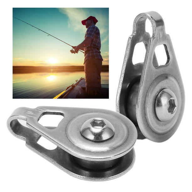 Anchor Pulley Boat