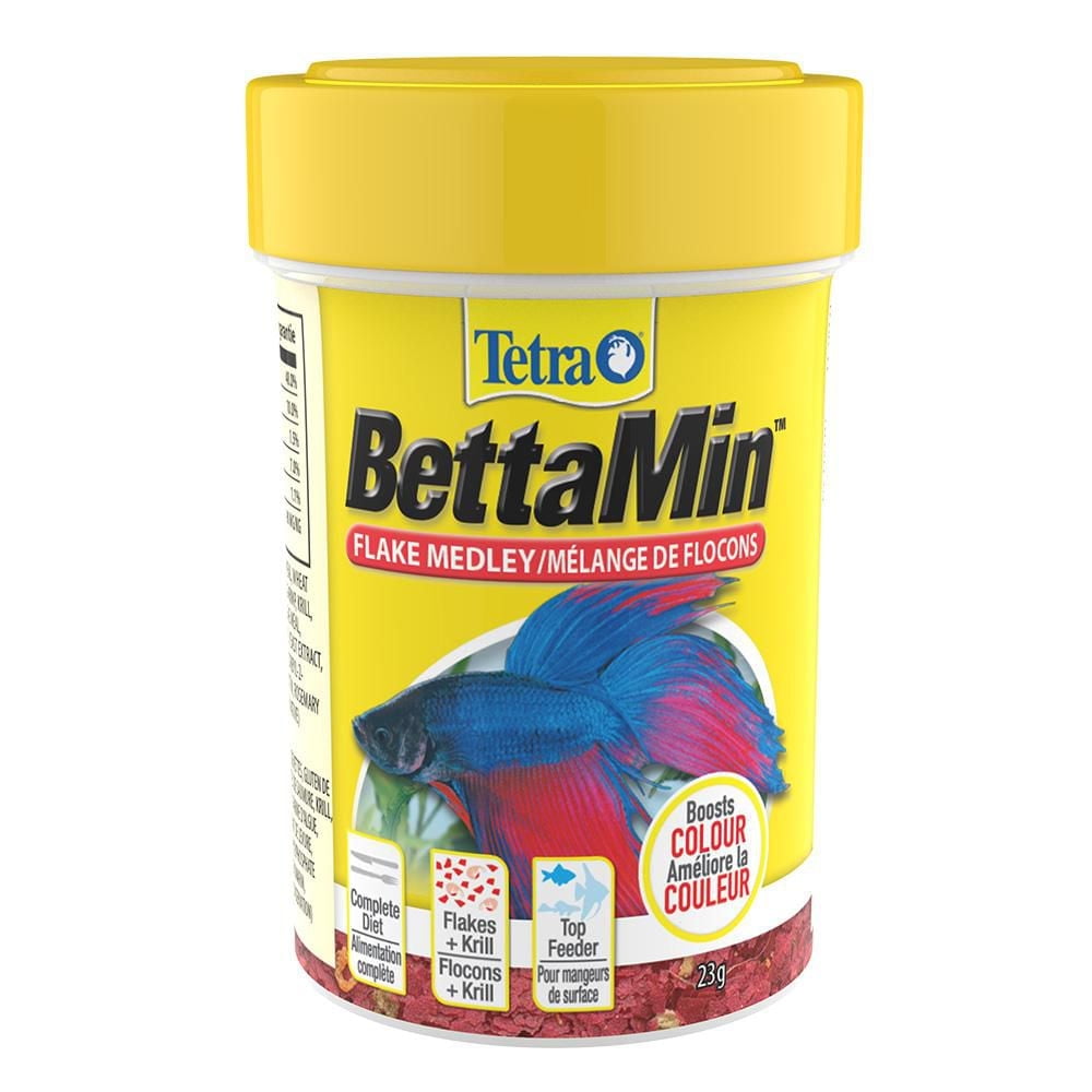 Click here for Tetra Bettamin 0.81oz  23g (Bilingual) 0.81oz 23g prices