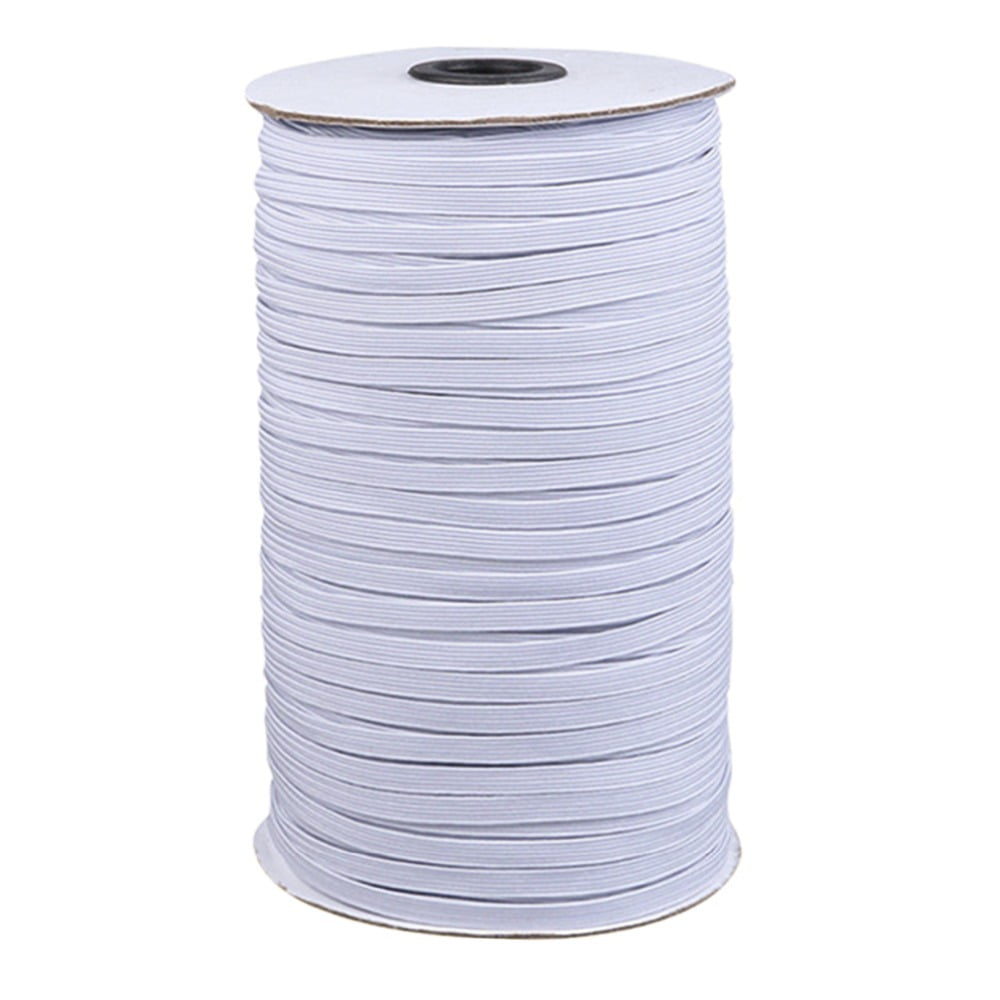 Elastic Band DIY Spool Elastic Rope Sewing Stretch Rope for Garment ...