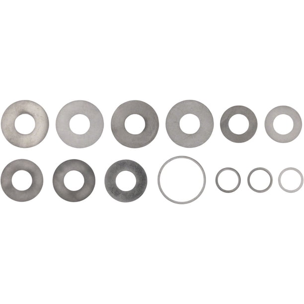 FOX Valve Stack Assembly 2022 FLOAT X, DHX, PRMAL001, Preload Reb Med ...