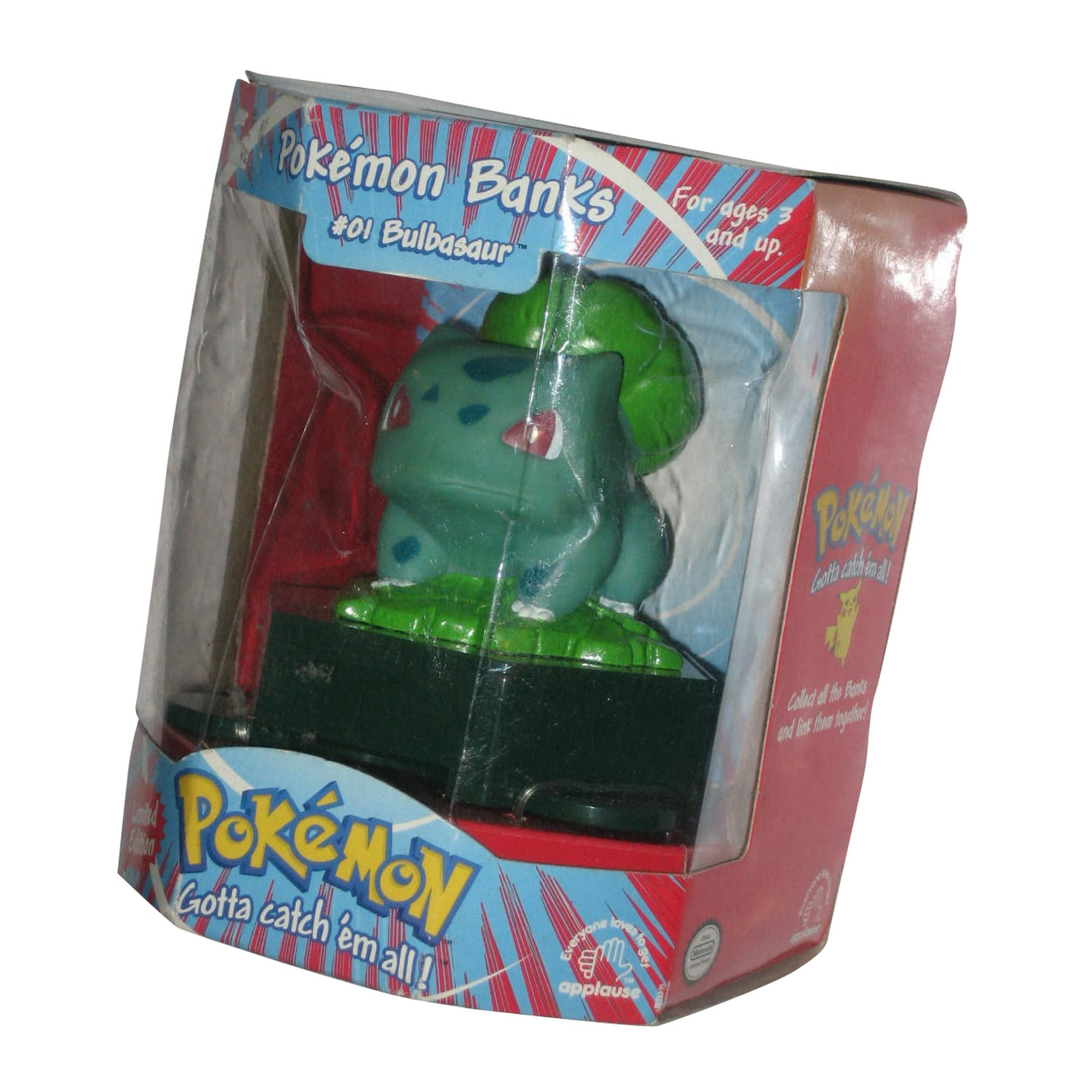 Realistic Pokemon Bulbasaur