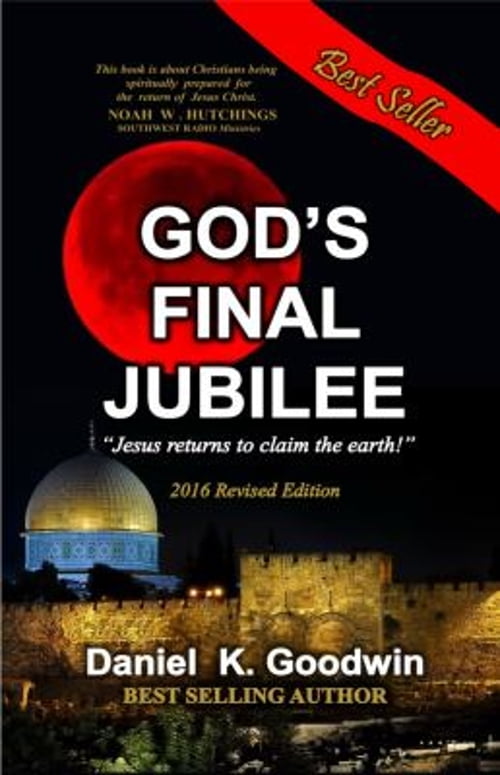 Pre-Owned God's Final Jubilee : Jesus Return to the Earth! (Paperback ...