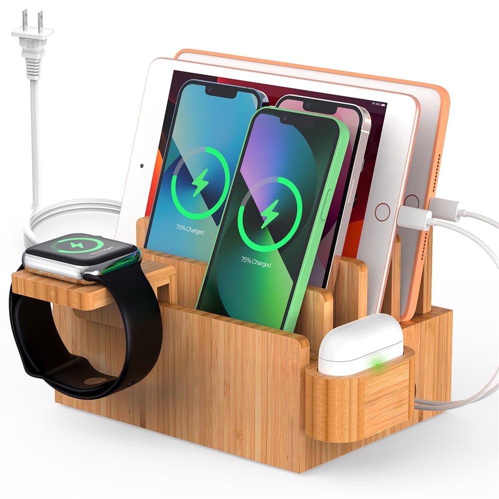 Click here for Pezin Hulin Pezin & Hulin Bamboo Charging Station... prices
