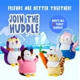 Pudgy Penguins 8" Plush Buddie 3 - Cute Stuffy Winter Toy with Unique ...