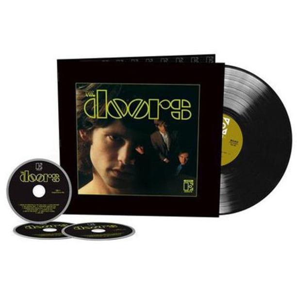 The Doors (CD) - Walmart.com - Walmart.com