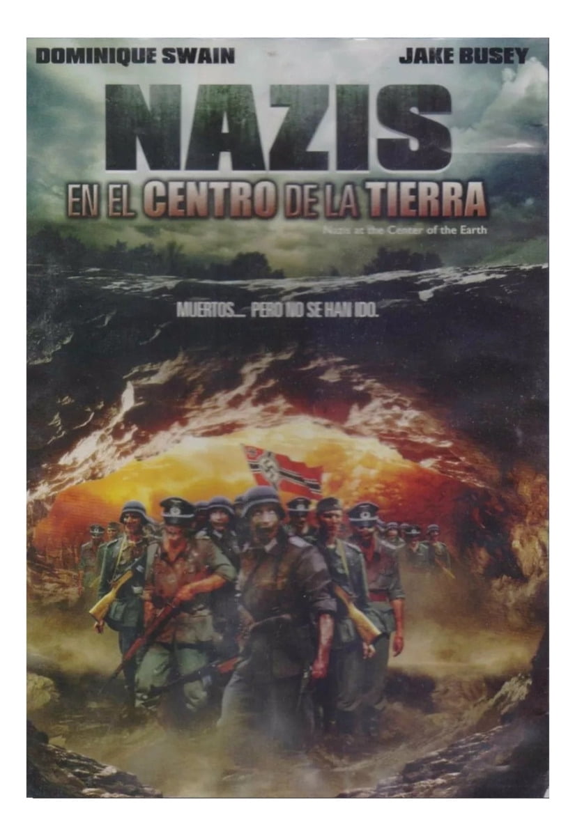 Nazis En El Centro De La Tierra Pelicula Dvd | Bodega Aurrera en línea