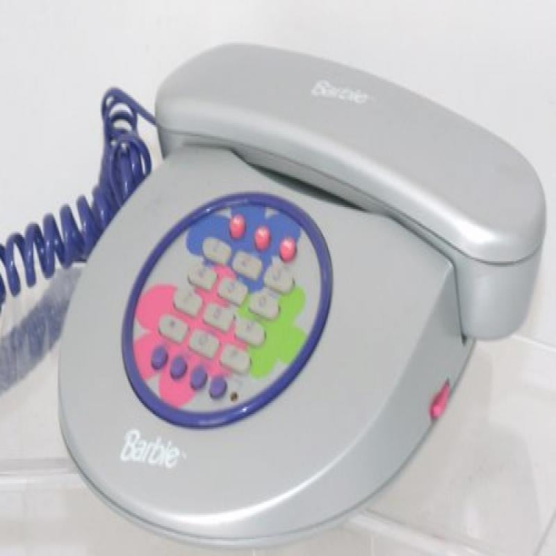 Barbie Fashion Memory Phone - Walmart.com - Walmart.com