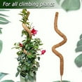 60 Inch Moss Pole for Plants Monstera, Tall Bendable Moss Poles for ...