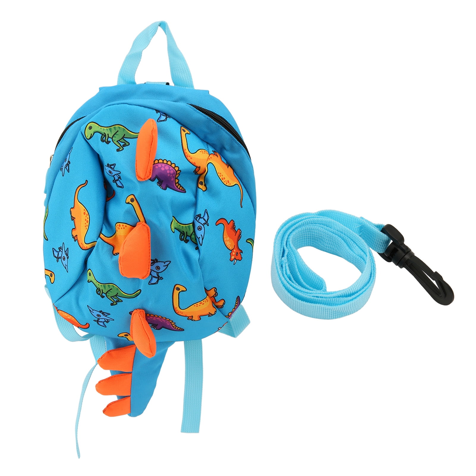 Mochila para niños pequeños mochila para niños con dinosaurios de dibujos animados multiusos ...