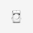 PANDORA All-seeing Eye & Heart Charm - Walmart.com