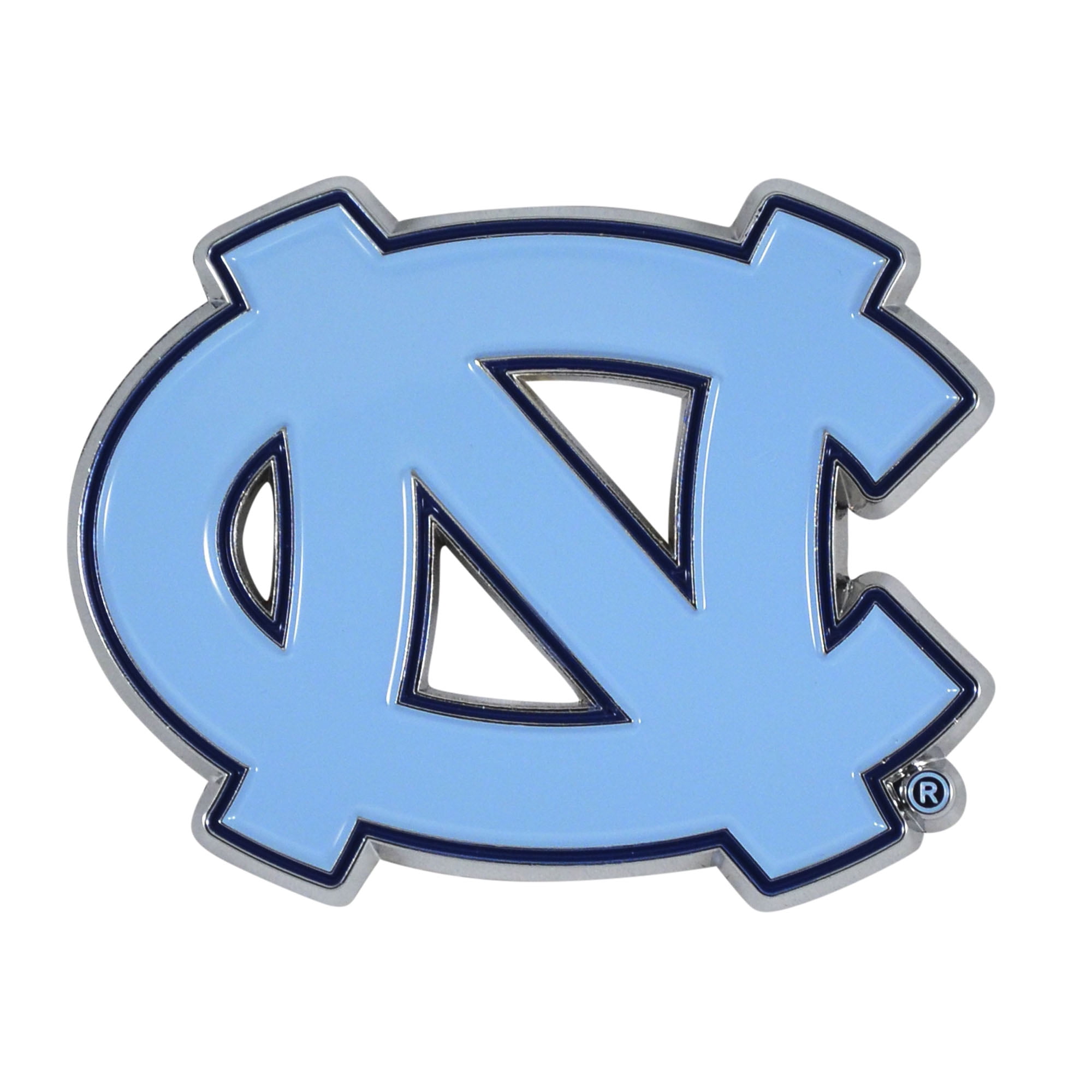 University Of North Carolina Chapel Hill Color Emblem 2 6 X3 2