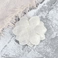 Alasum 10pcs Fake Flowers Wedding Decor Jute Burlap Flower Craft ...