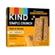 KIND Bars, Oats & Honey Simple Crunch, Gluten free, 1.4 oz, 5 Snack ...