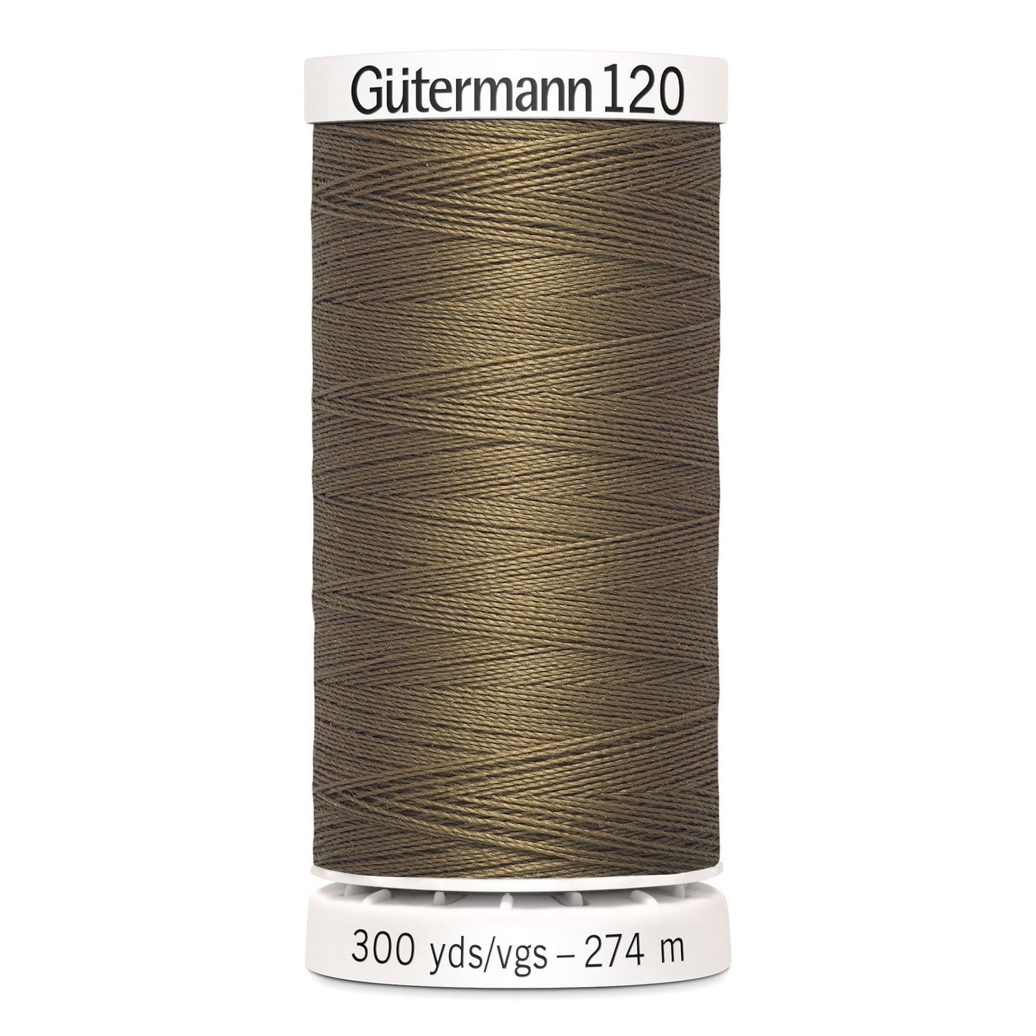 Click here for Gutermann 120 100 Polyester All Purpose Thread prices