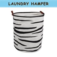 Safavieh Amari Rattan Square Hamper Baskets with Wheels, Two-in-One ...