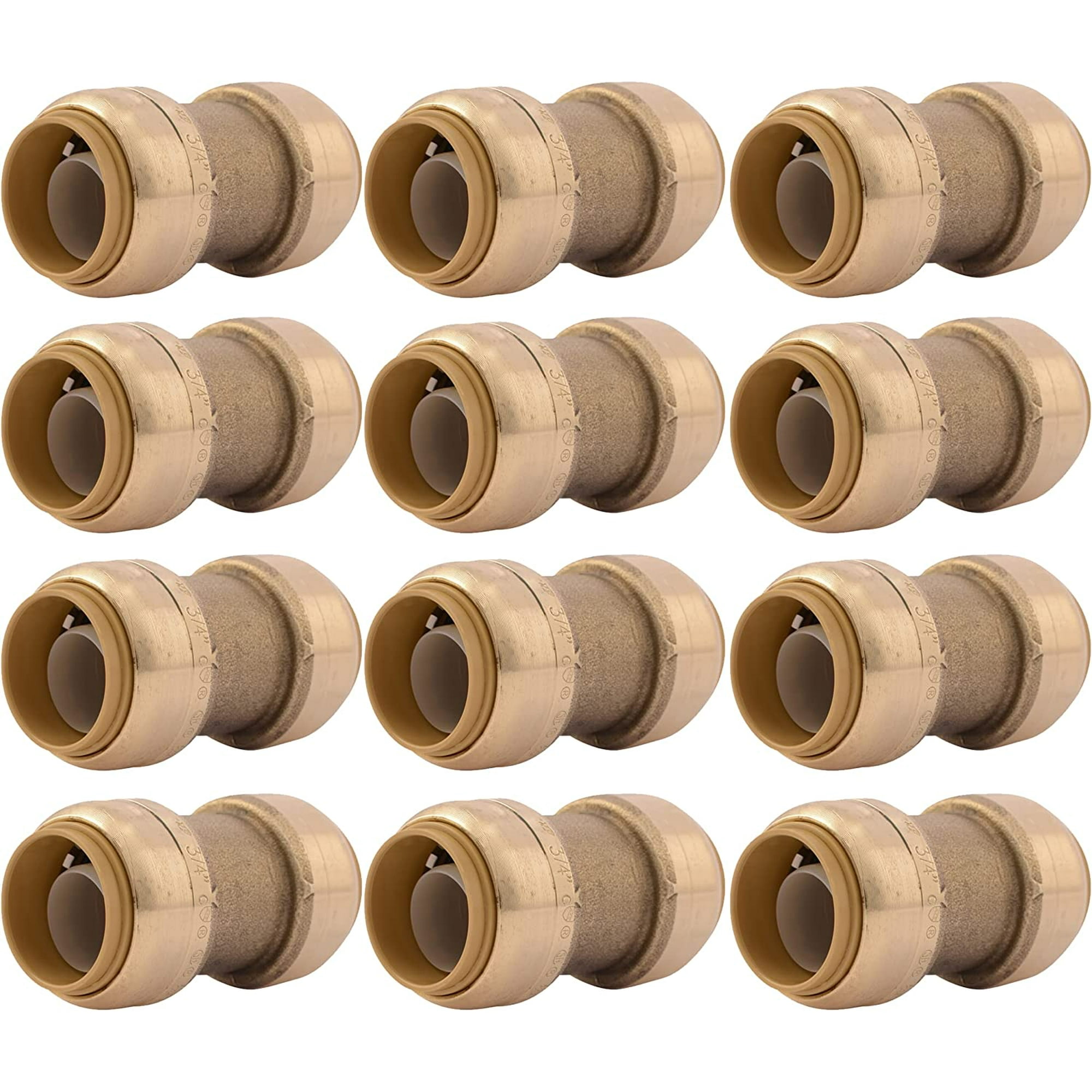 Gator Bites Plumbing Connectors To Pvc Pipes