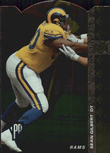 1994 SP Die Cuts #193 Sean Gilbert NFL Football Trading Card - Walmart.com