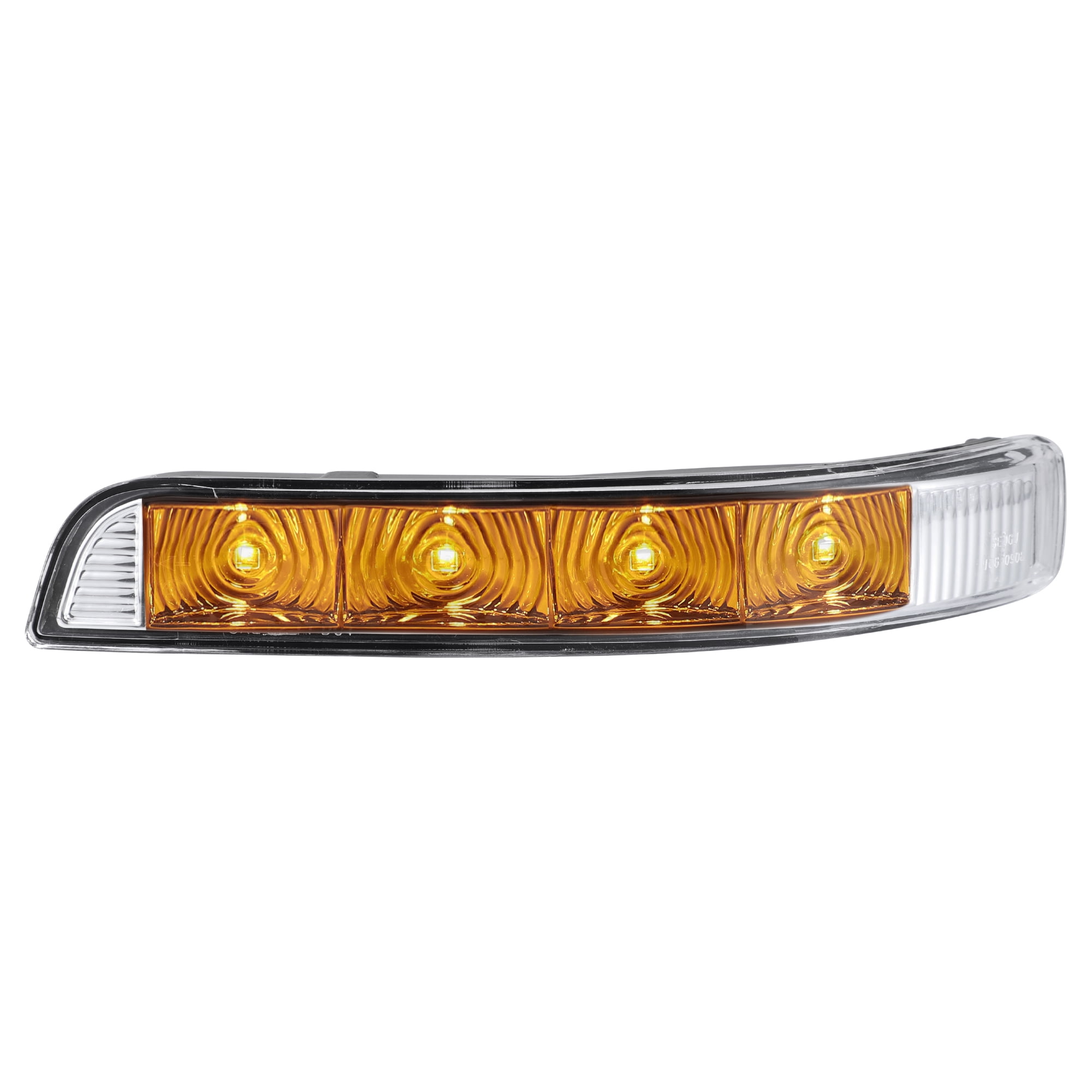 Coche LED Delantero Izquierdo Lateral Espejo Giro Señal Luz 87613-2P000 ...