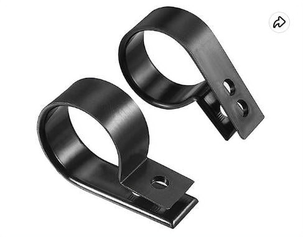 50pcs Rope Light Clip Ethernet Cable Clip Coax Tv Cable Wire Holder For ...