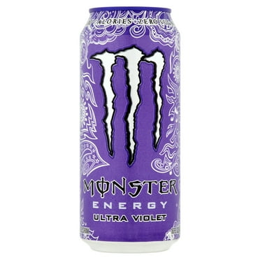 Monster Reserve Orange Dreamsicle Energy Drink Can 16 fl oz - Walmart.com