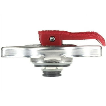 Polished Radiator Cap Chevy Logo 16lb. - Walmart.com